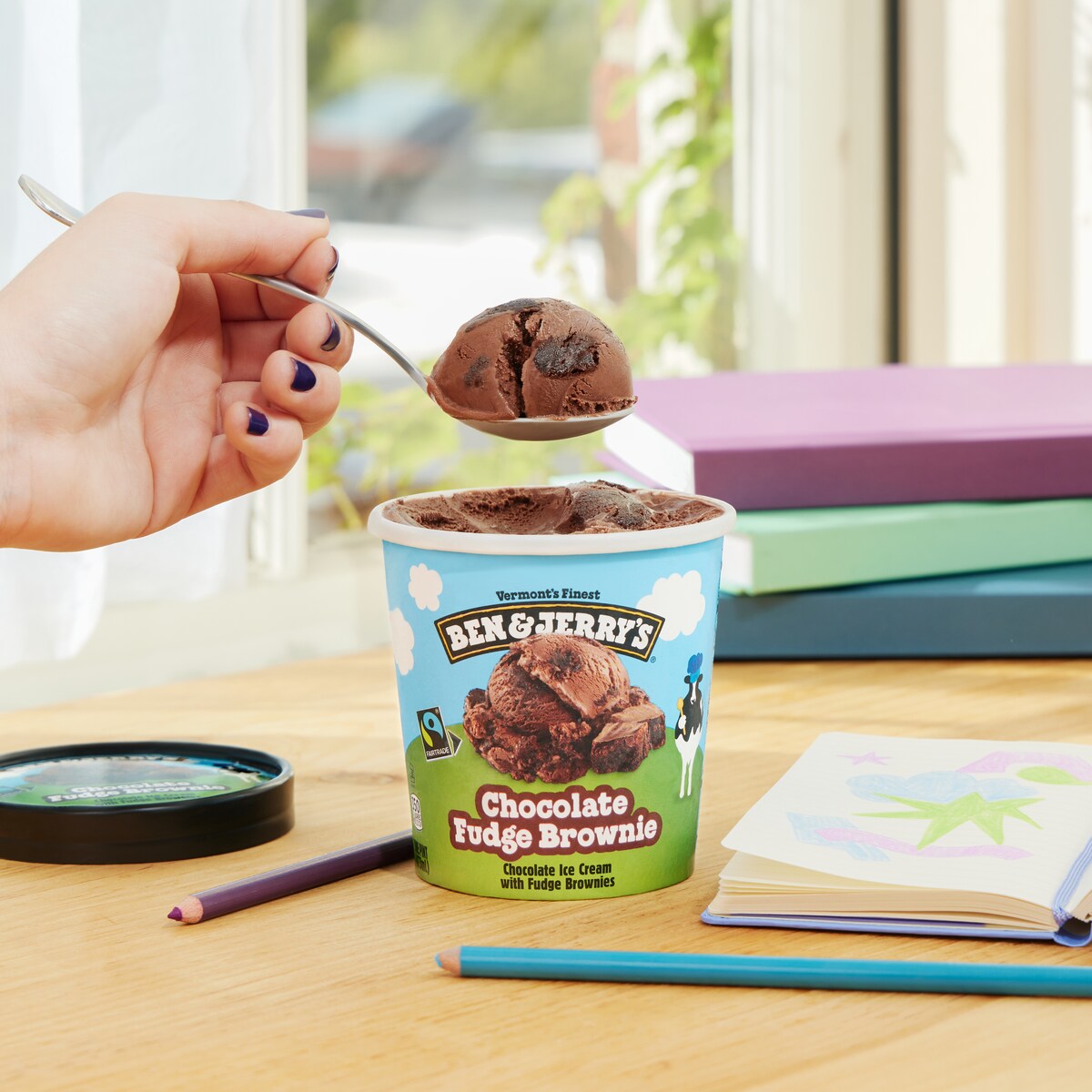 Top 10 Flavors of 2023 | Ben & Jerry’s